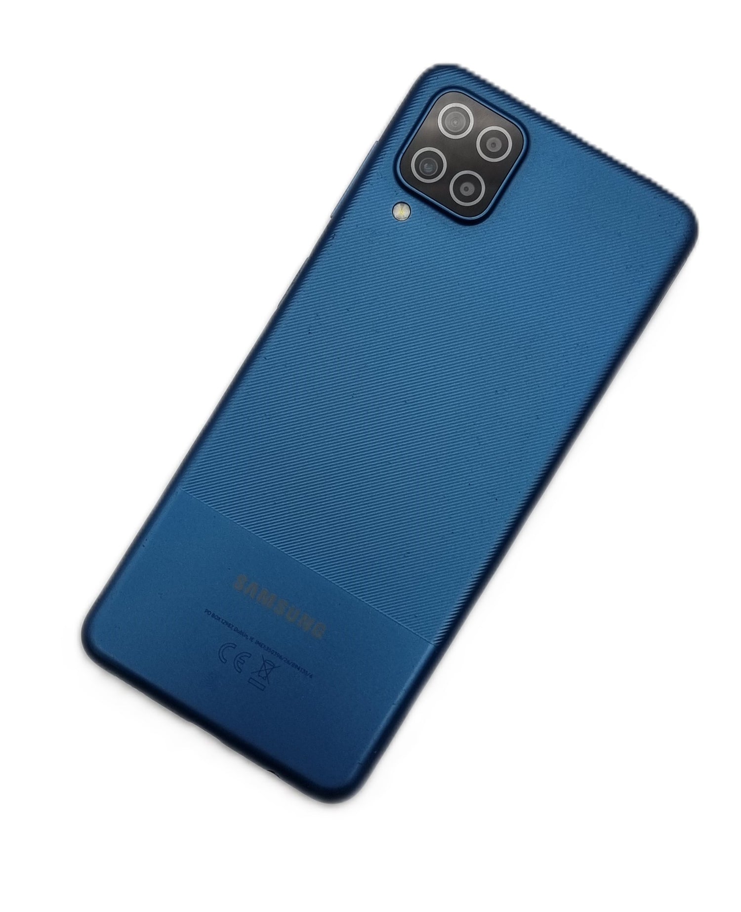 Samsung Galaxy A12 Smartphone, 64GB, Network Unlocked, Blue, SM-A125F ...