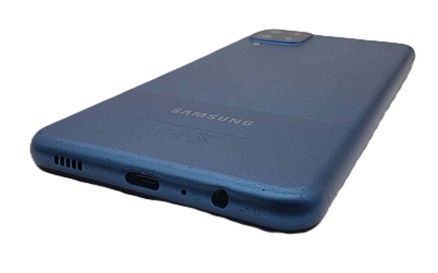 Samsung Galaxy A12 Smartphone, 64GB, Network Unlocked, Blue, SM-A125F ...