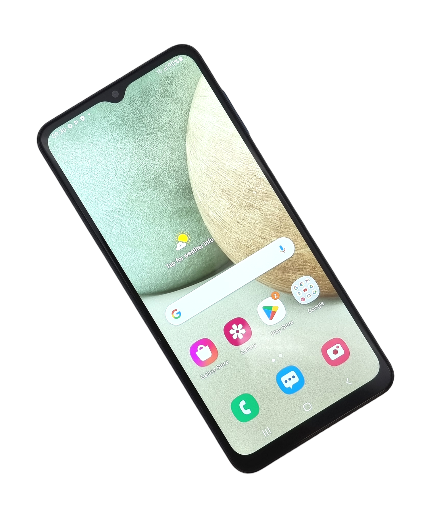 Samsung Galaxy A12 Smartphone, 64GB, Network Unlocked, Blue, SM-A127F ...