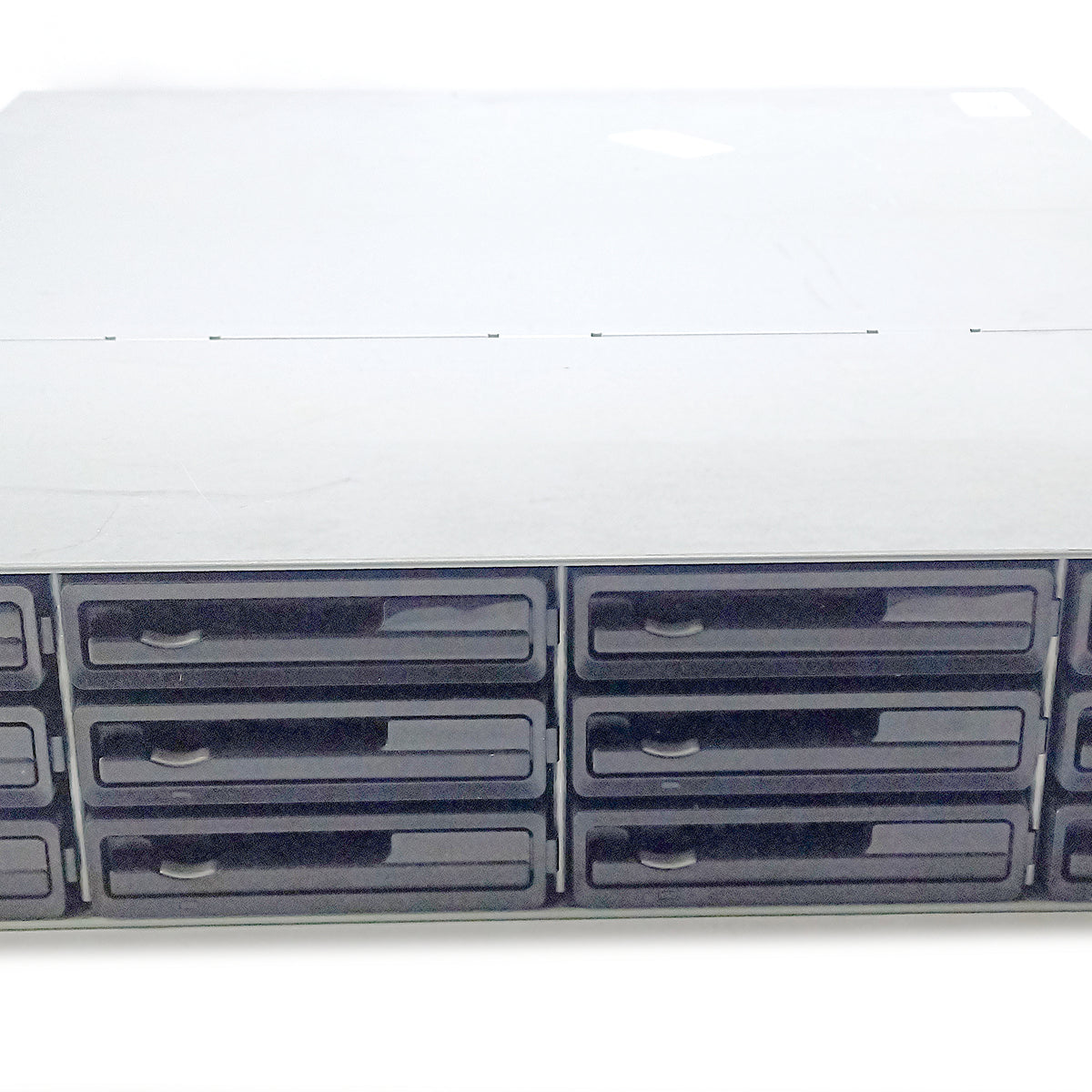 Synology RS3617xs 12-Bay Rackmount NAS: 16GB RAM, Dual-10GbE NIC, Disk ...