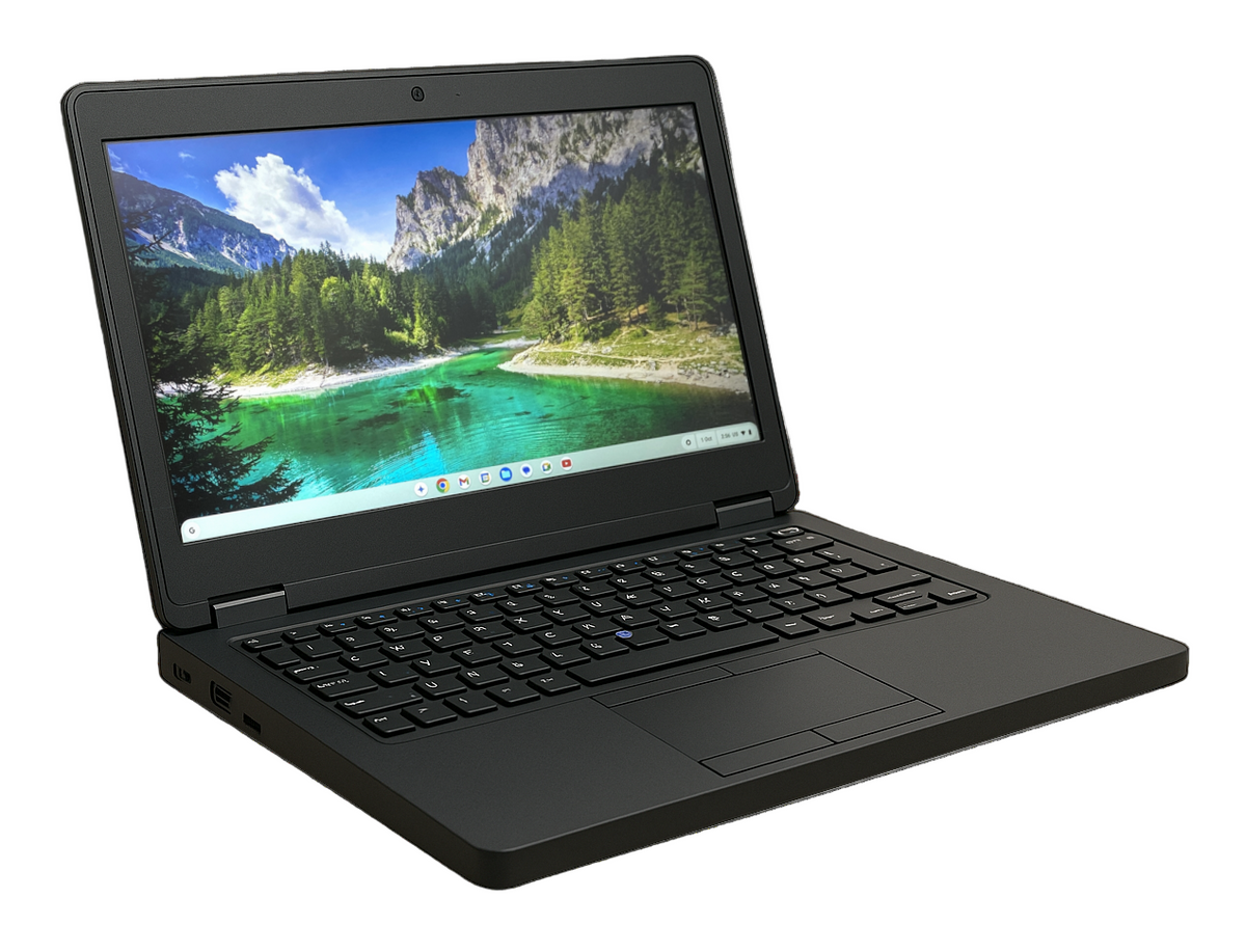 Affordable Fast Laptop, Intel Core i5, 8GB RAM, 128GB SSD, Chrome OS ...