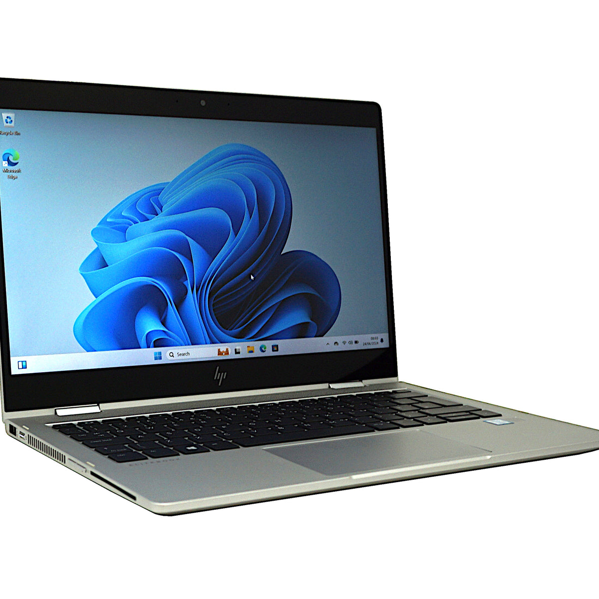 HP Elitebook x360 830 G6 Laptop, 13.2" i5 8th Gen, 8GB RAM, 256GB SSD ...