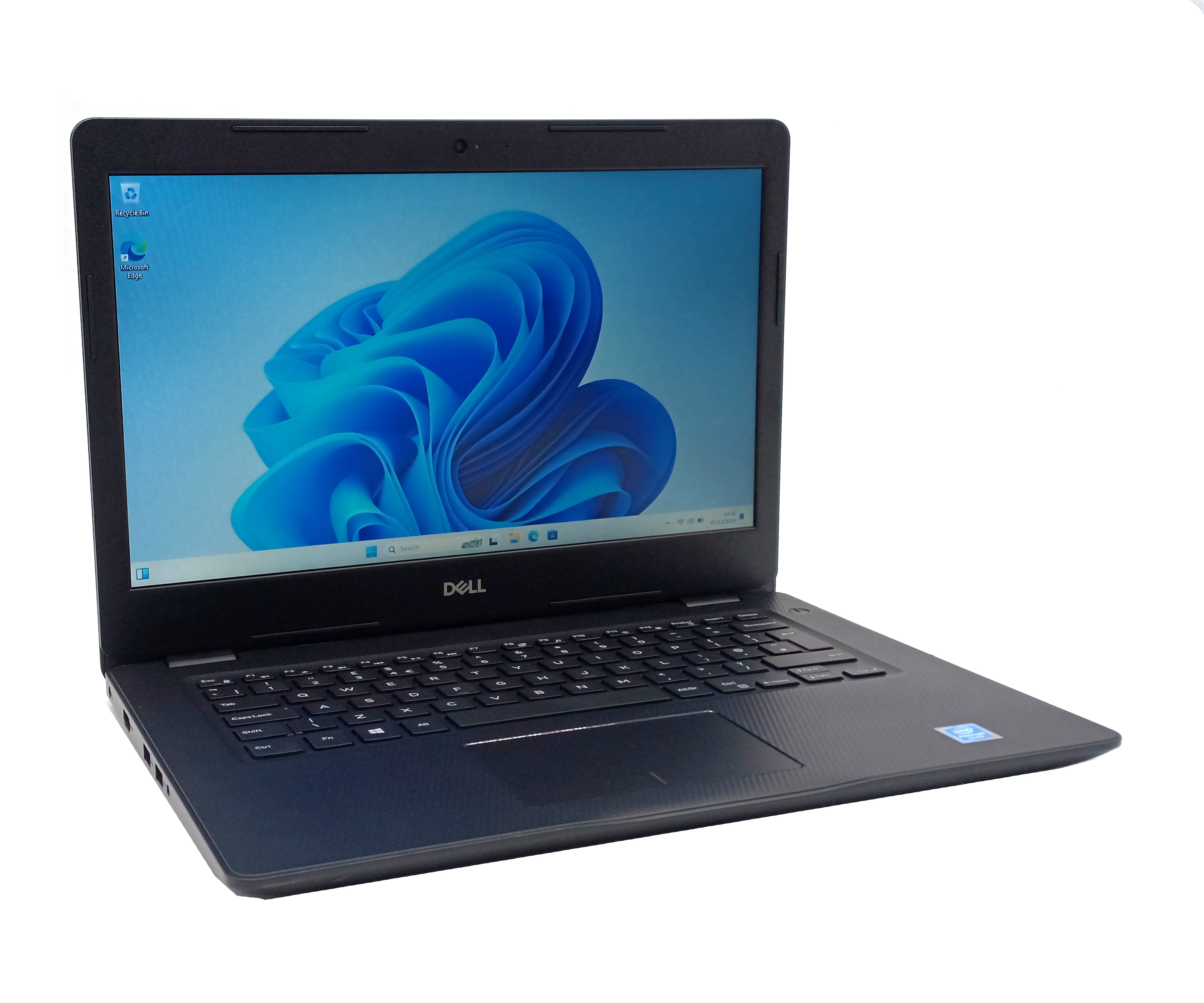 Dell Inspiron 3482 Laptop, 14" Pentium Silver, 8GB RAM, 240GB SSD