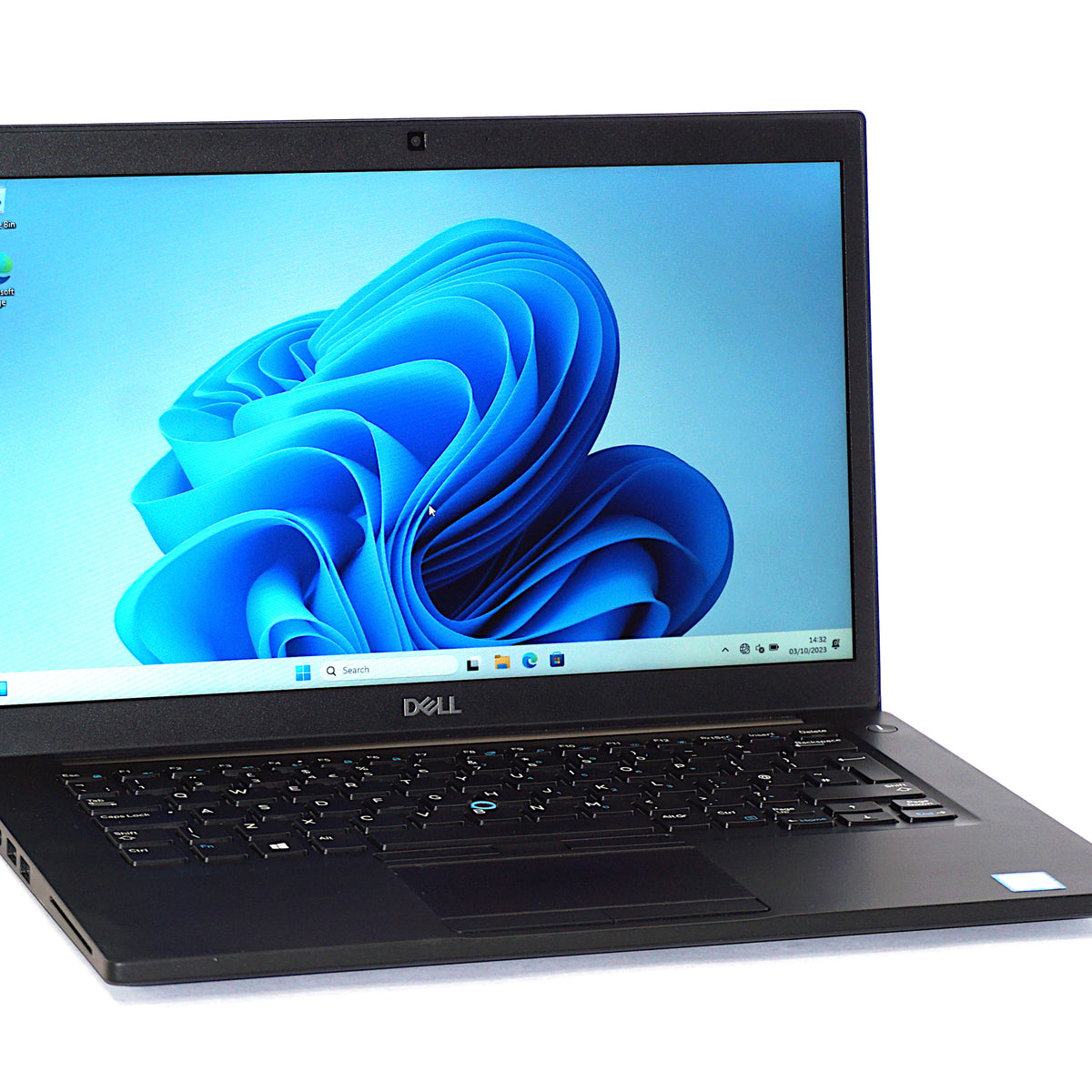 Dell Latitude 7490 Laptop, 14" Core i5 8th Gen, 8GB RAM, 256GB SSD, Wi ...