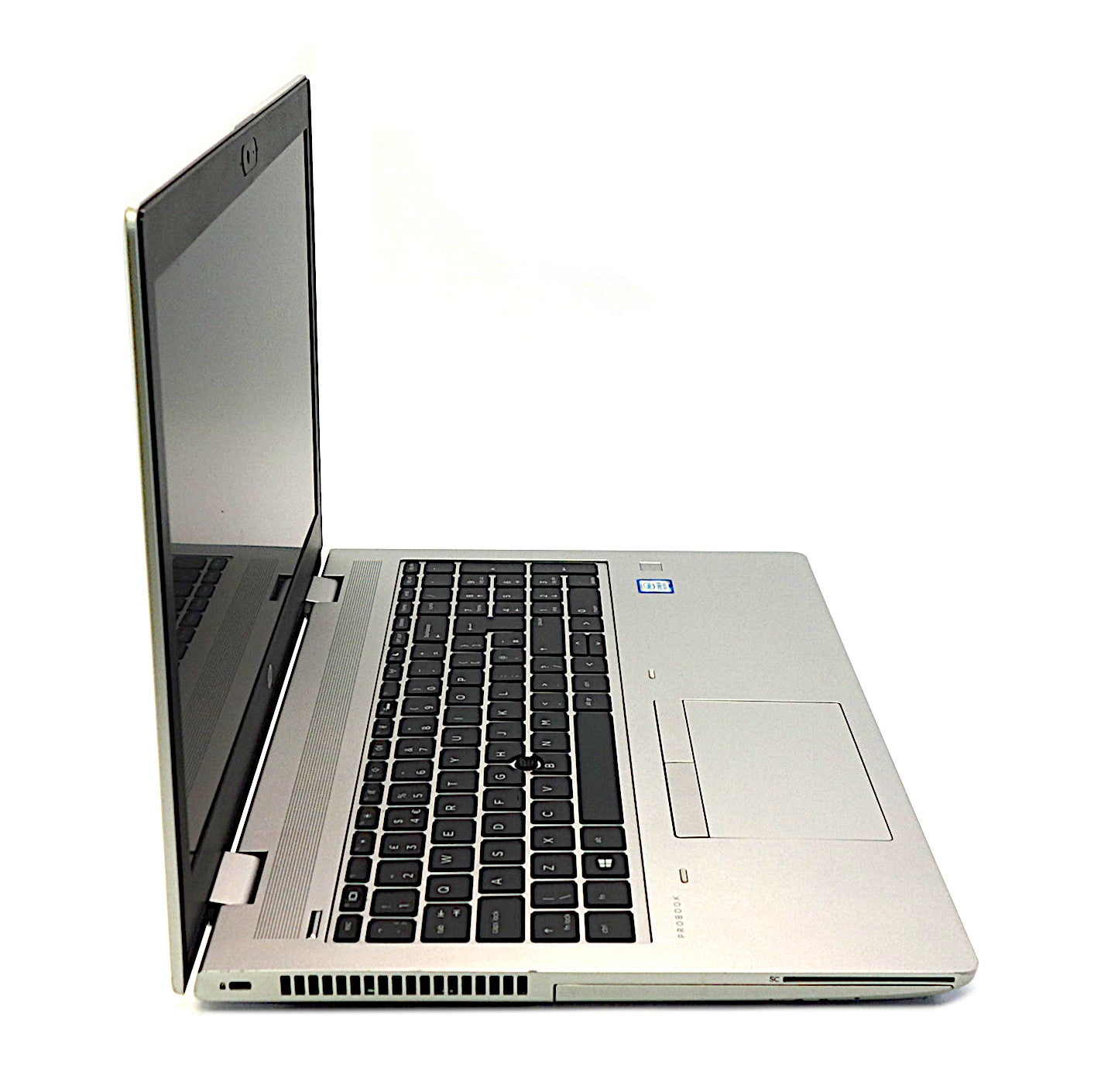 HP ProBook 650 G5 Laptop, 15.5" Core i5 8th Gen, 8GB RAM, 256GB SSD