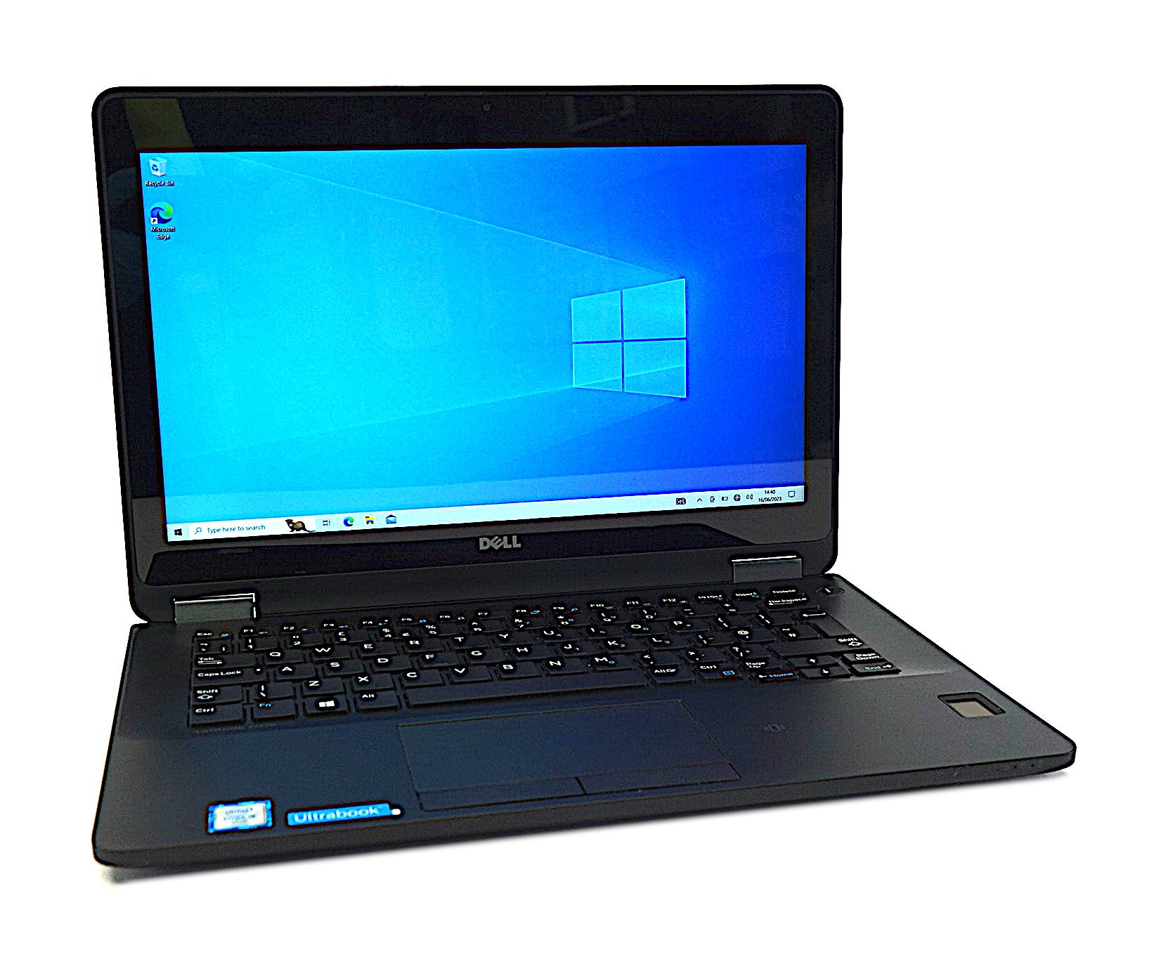 Dell Latitude E7270 Laptop, 12.5" Touch i5 6th Gen, 8GB RAM, 128GB SSD